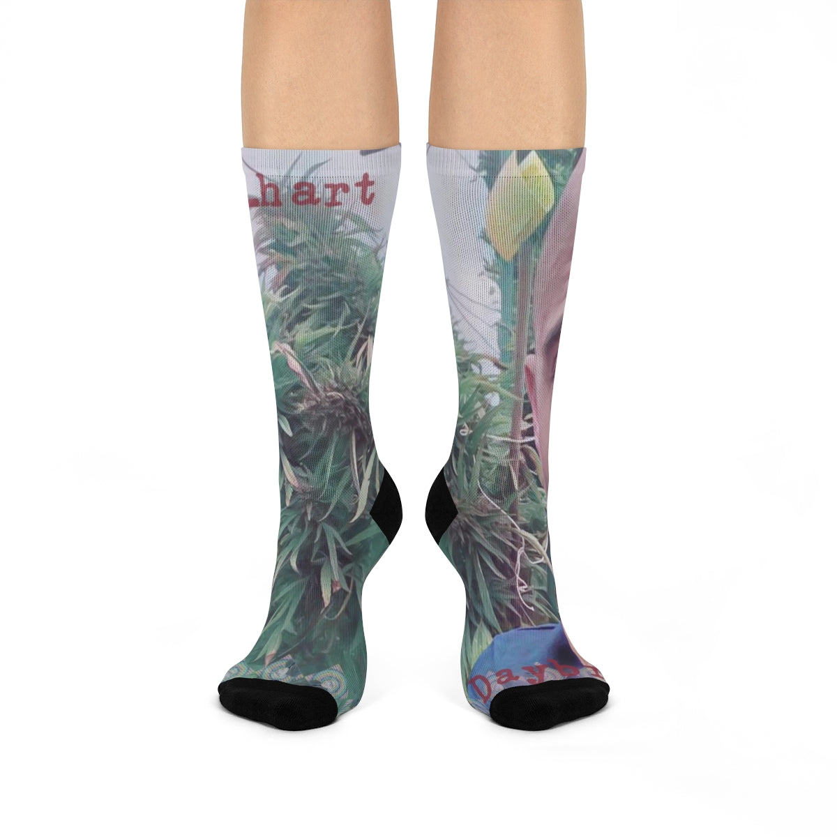 "Daybreak" Socks – Grey LTD.